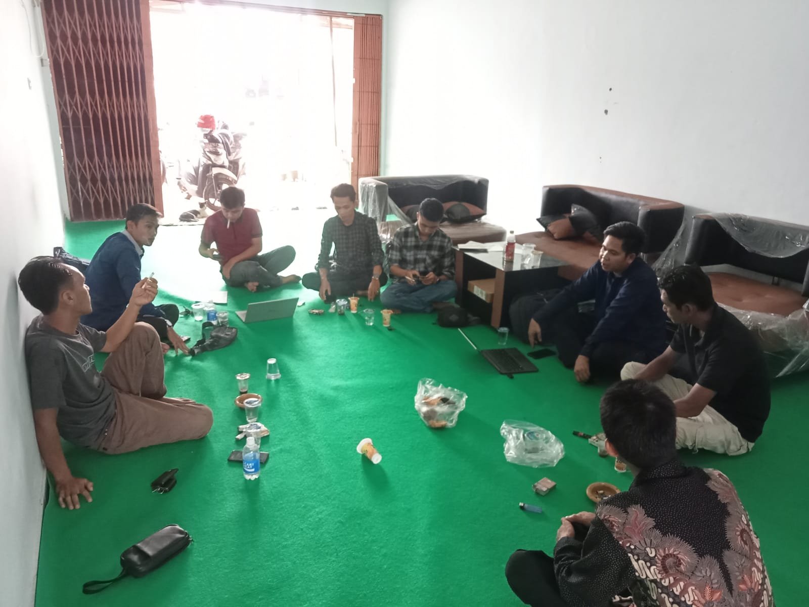 Kasyo; LPBI NU bagian ikhtiar diri dalam kehidupan bermasyarakat ...