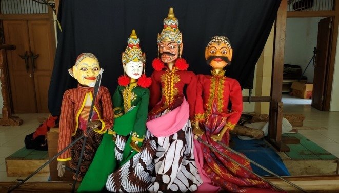 Wayang Golek Menak Yogyakarta, Bertahan di Era Globalisasi - repoeblik.com